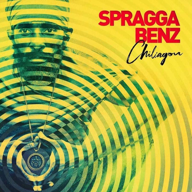 Spragga Benz Drops New Album 'Chiliagon'