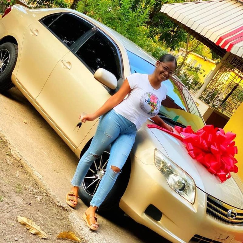 Shenseea Buys A New Car For Her Best Friend Just For Being Loyal