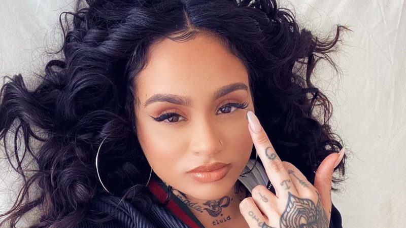 Kehlani: Latest News, Gossip, Photos, Videos & Music