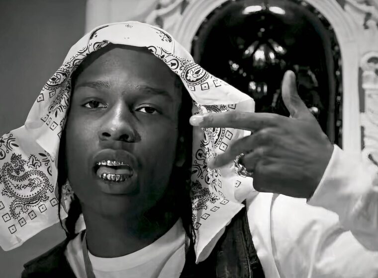 A$AP Rocky: Latest News, Gossip, Photos, Videos & Music