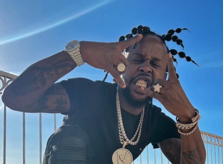 Popcaan's Latest News, Gossip, Photos, Videos & More
