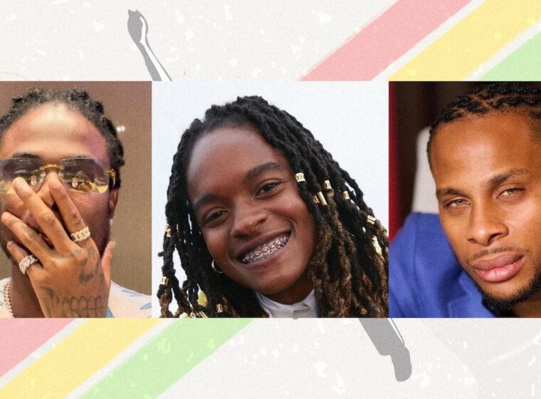 Dexta Daps: Latest News, Gossip, Photos, Videos & Music